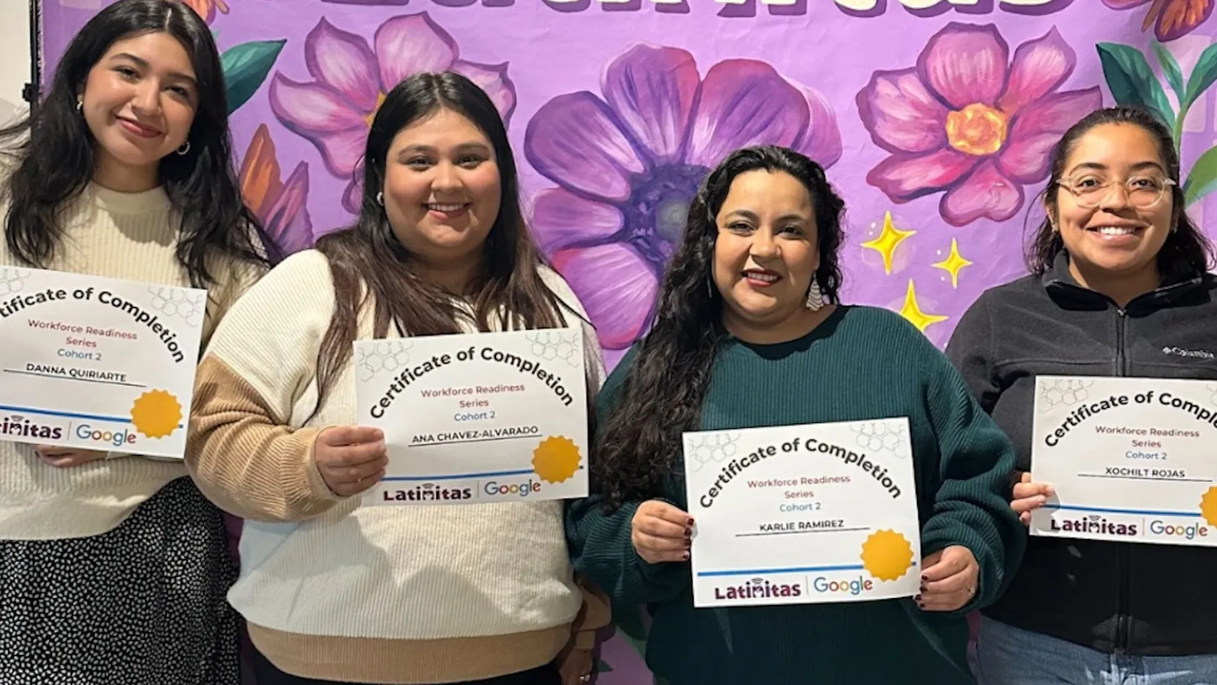Austin nonprofit helps Latinas with workforce readiness program – Latinitas